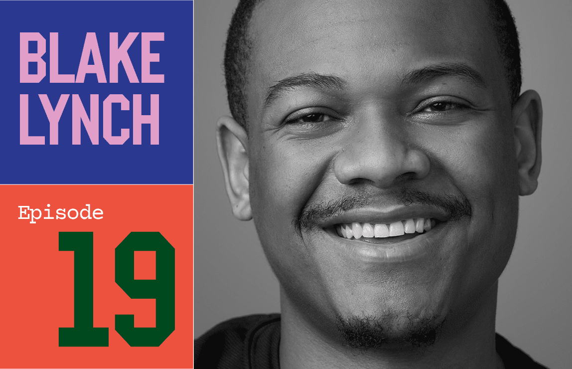 Black Stories/19: Blake Lynch