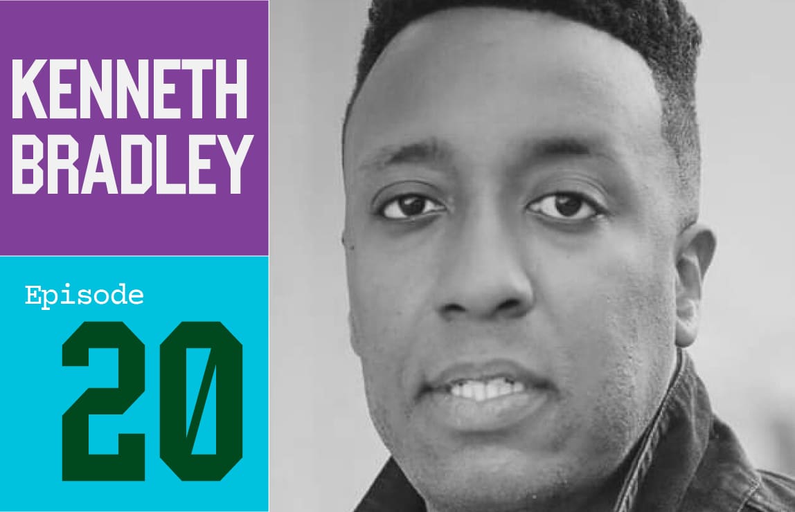 Black Stories/20: Kenneth Bradley