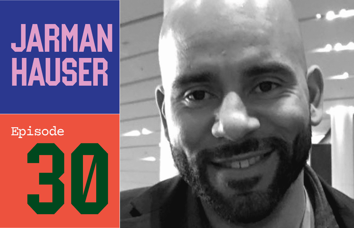 Black Stories/30: Jarman Hauser